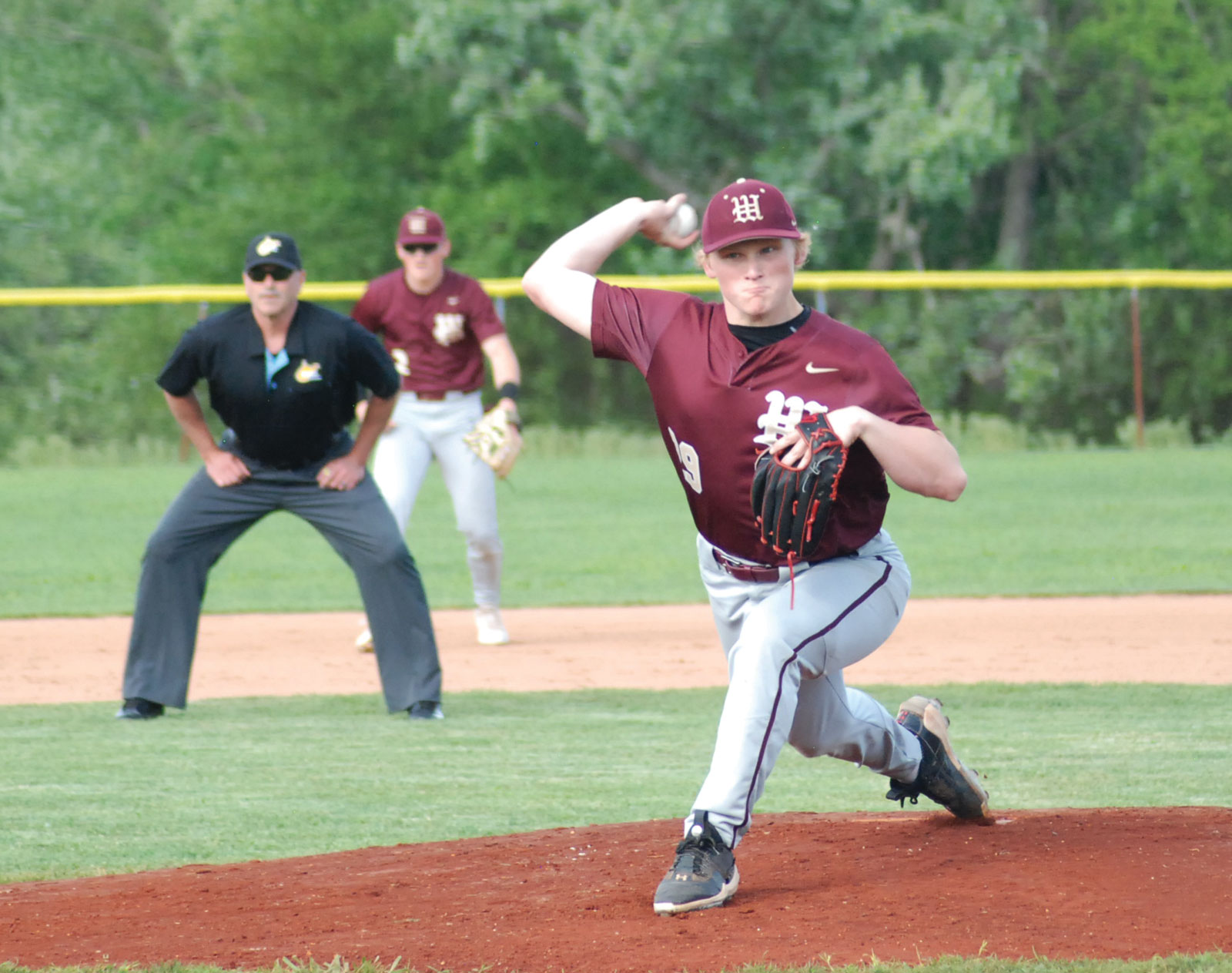 05-09-24-WT-Ty-Ott-delivers-tle | News, Sports, Jobs - News and Sentinel